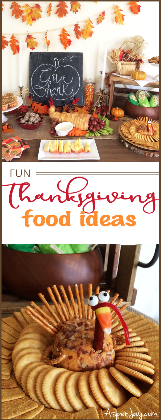 Fun Thanksgiving Food Ideas For A Preschool Party Aspen Jay Fun Thanksgiving Food Ideas For A Preschool Party Aspen Jay